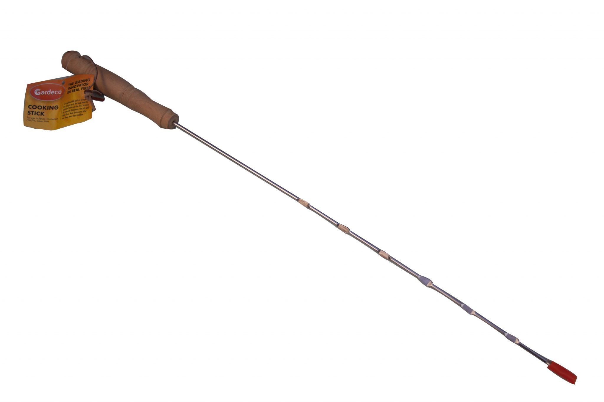 Stainless steel cooking stick - Mexican Chimeneas